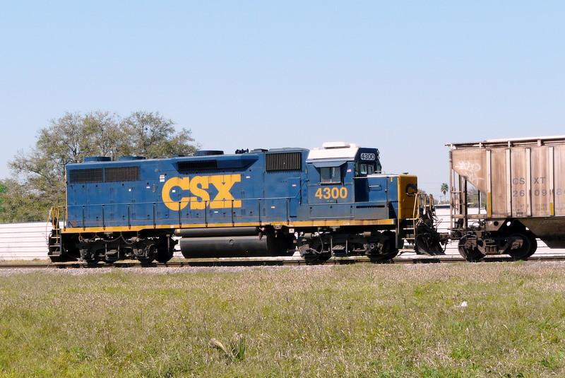 CSX 4300